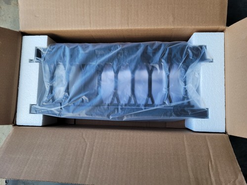 Commscope HTK-19-SS-2U 760072959 Horizontal Trough Kit 2 RU 19 In ...