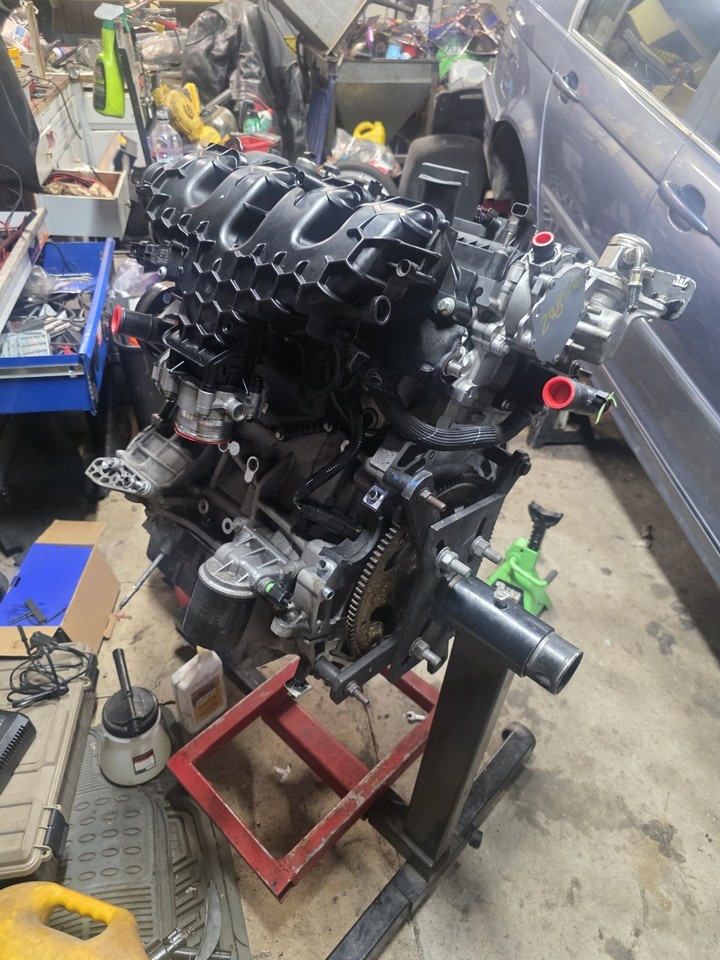 2012-2018 Ford Focus ST, Escape, Fusion 2.0L Turbo Engine Motor ...