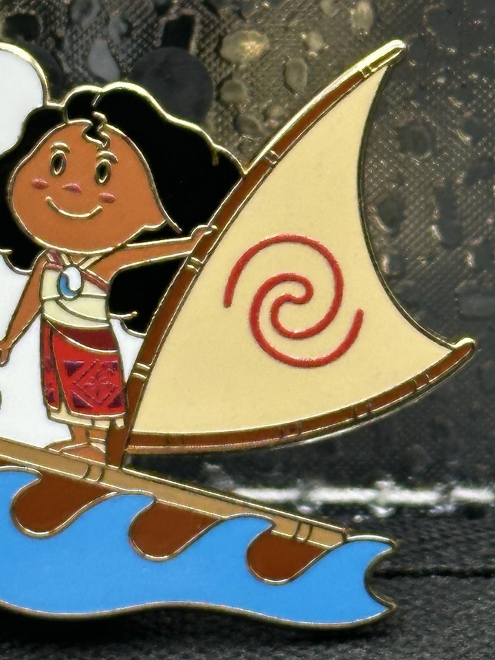 WDI MOG Moana Pua & Hei Hei – Disney Destinations Mystery D23 2025 LE ...