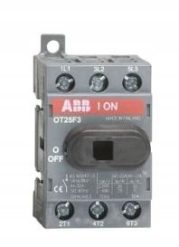 ABB Trennschalter 1SCA022352R6790 OT25ET3 1 Stück | eBay.de