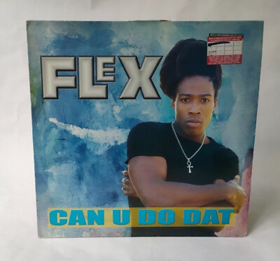 Flex - Can U Do Dat - Music Vinyl Record | eBay