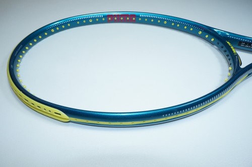 NEW PUMA DAVIS CUP FINALIST II TENNIS RACKET 4 1/2 EU4 super becker | eBay