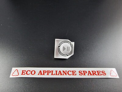 INDESIT WASHING BWSD71252W MACHINE POWER BUTTON | eBay UK