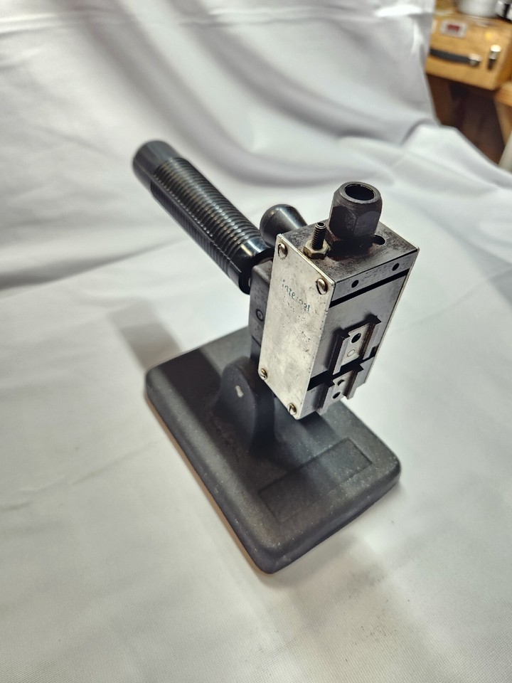 Southern Gage ITW Zero Systems model 100 Internal Thread Comparator no ...