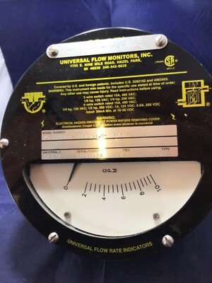 Flow Meters - Universal Flow