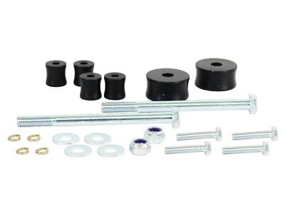SUPERPRO FRONT DIFF DIFFERENTIAL DROP KIT FOR TOYOTA HILUX KUN26 GGN25 ...