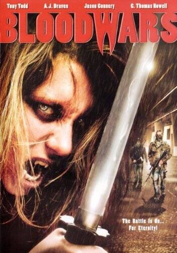 Blood Wars DVD - DVD - VERY GOOD | eBay