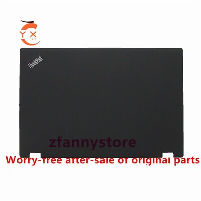01AV379 For Lenovo ThinkPad P52 LCD Back Cover Rear Lid Top Case FHD | eBay