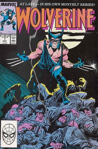 Wolverine #1 VF/NM; Marvel | Chris Claremont - we combine shipping | eBay