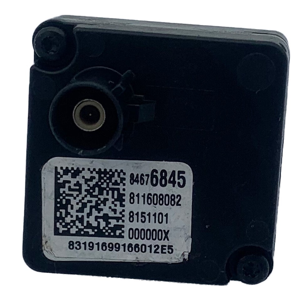 Rear View Driver Information Camera 84676845 For Chevrolet Blazer ...