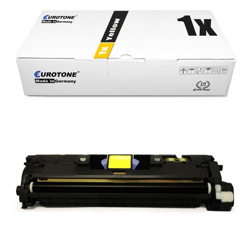 1x Toner f r Canon Laserbase MF 8180 c 9284A003 701Y Gelb YELLOW | eBay