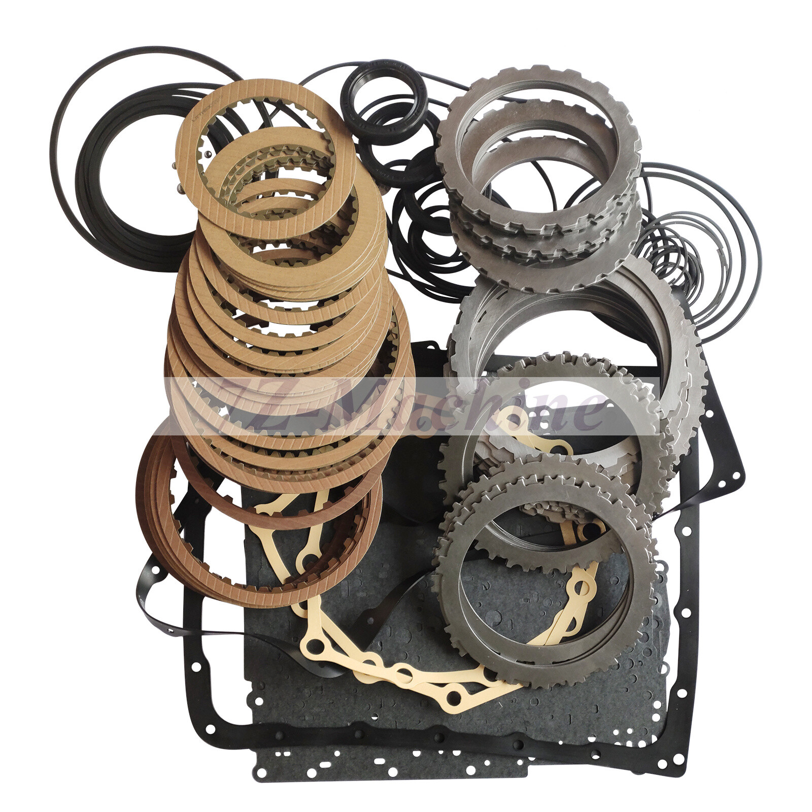 SDMA M4TA MDLA MDMA MCVA MRVA Transmission Rebuild Kit for Honda CRV 2 ...