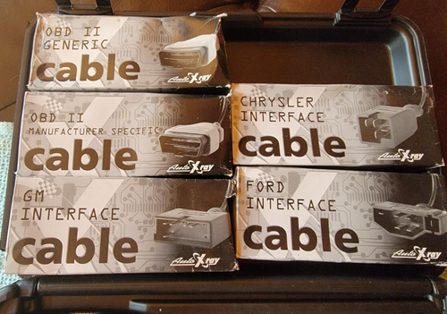 AutoXray EZ Link Automotive Diagnostic System Xp240 for sale online | eBay