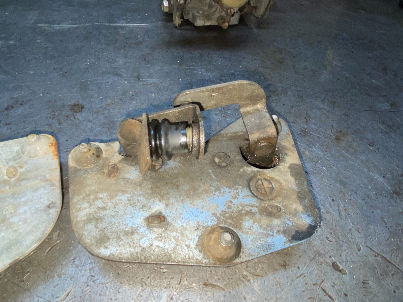 Ford Bronco Tailgate Latches Bullnose Bronco