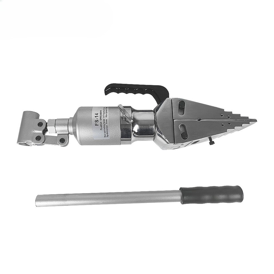 FS-14 Portable Hydraulic Flange Spreader Wedge Separator Spreading Tool ...