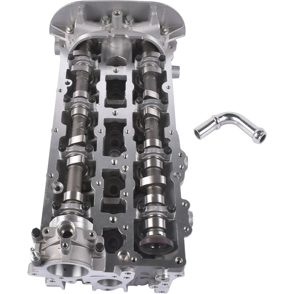 Turbo Cylinder Head Assembly For Ford Escape Fiesta Fusion Transit ...