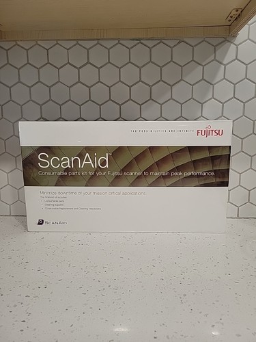 Fujitsu Consumables Cg01000-530501 S1500 Scanaid Kit (cg01000530501) | eBay