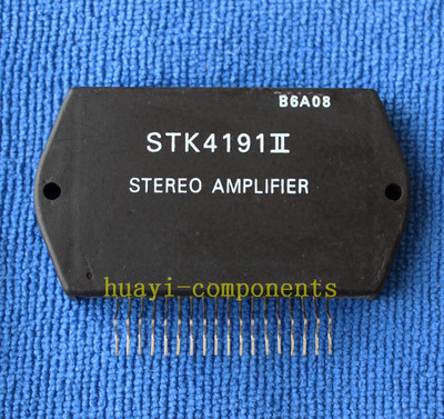 2pcs SANYO STK4191II STK4191-II IC | eBay