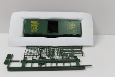 Front Range Products 4052 HO Scale Kit 40' SD Box Car EJ&E 60419 NOS | eBay