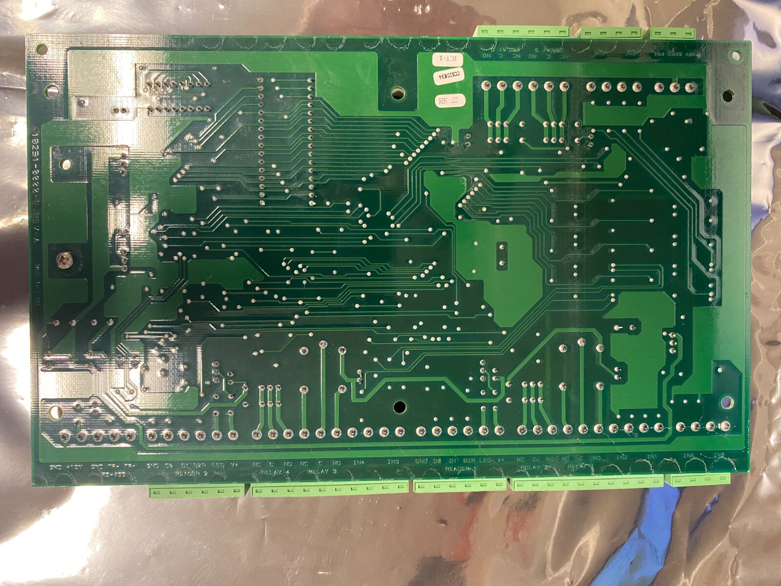 Honeywell Access PRO Series PRO22R2 2 Door Expansion / Add On Board (V1 ...