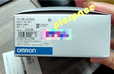 Omron NX-SL5500 brand new Moduler NX-SL5500 | eBay