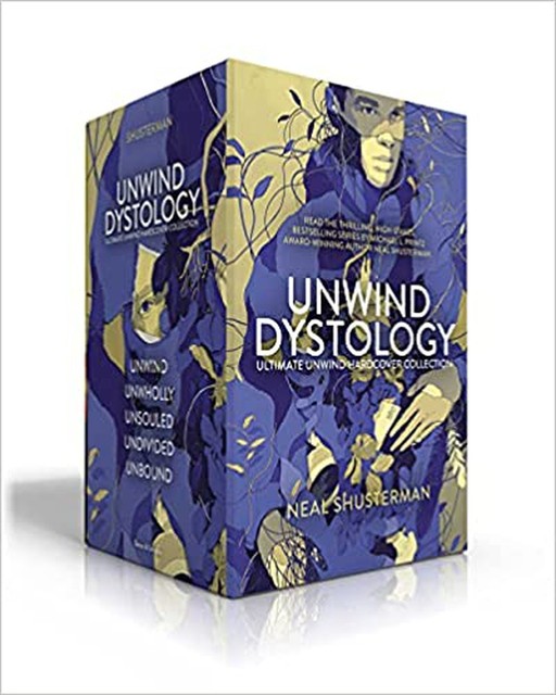 Unwind Dystology Ser.: Ultimate Unwind Hardcover Collection (Boxed Set ...
