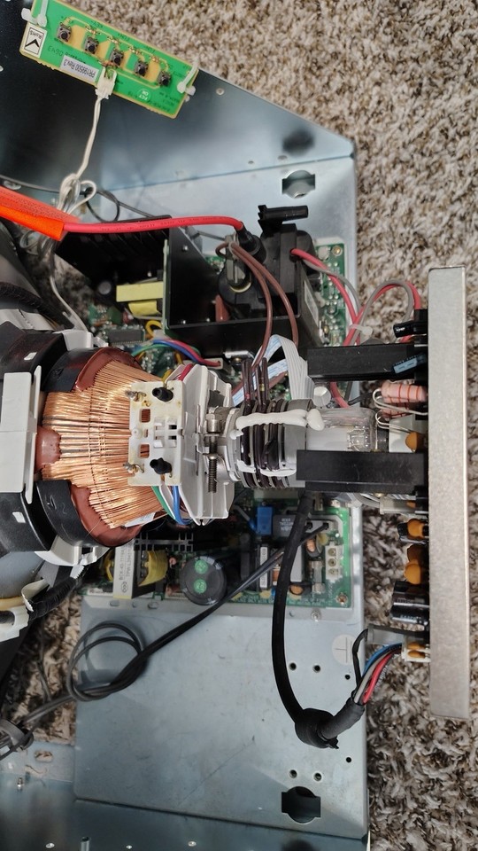 19 Inch arcade monitor complete w/ CRT mount, CRT replacement upright ...