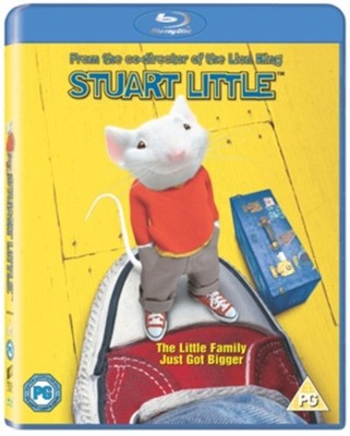 Stuart Little (Blu-ray) Jeffrey Jones Estelle Getty Harold Gould Dabney ...
