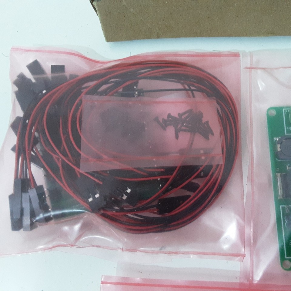 Mega Points Controllers Multi Panel Starter Kit For Model Railway ...