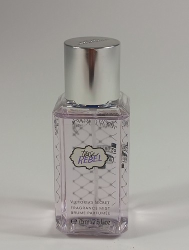 VICTORIA'S SECRET TEASE REBEL 2.5 OZ FRAGRANCE MIST TRAVEL SPRAY NEW ...