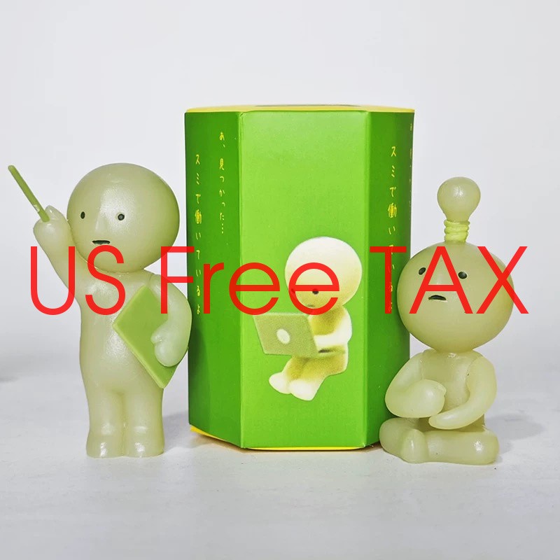 Smiski Work Series of 12 pieces! 6 styles Two pieces of each style | eBay