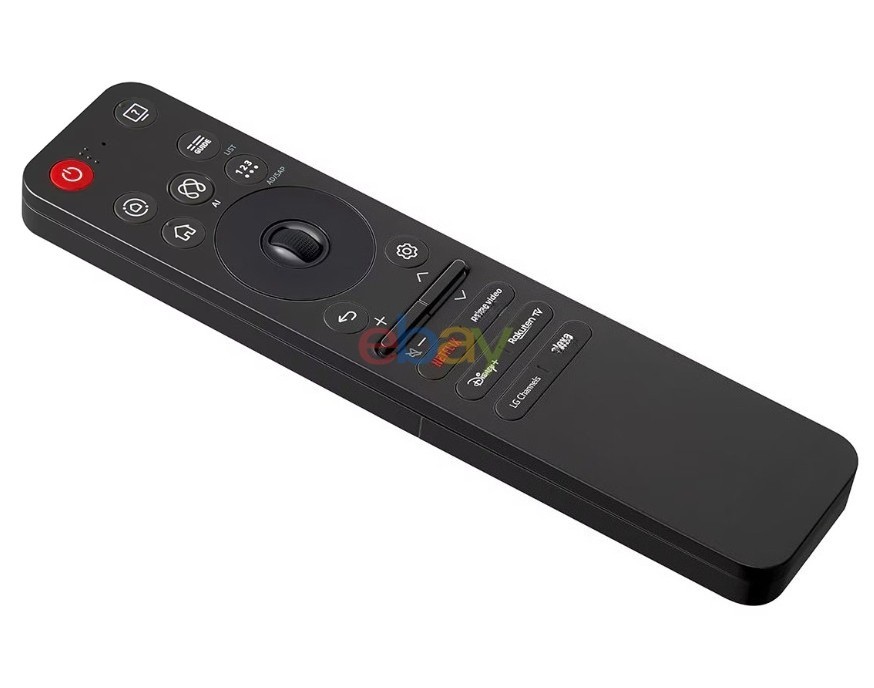 New MR25GA AKB76046603 For LG 2025 Magic Voice TV Remote Control G5 C5 ...