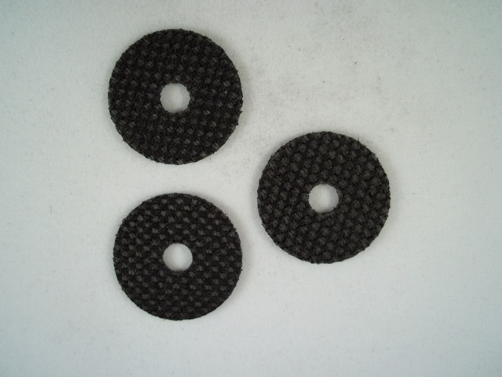 Carbon Carbontex Smooth Drag washer kit set Shimano Sedona 2500FE ...