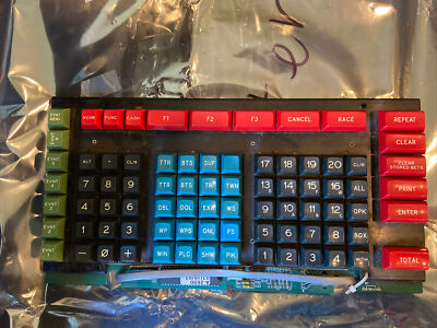 Vintage Clicky Keyboard With Genuine Cherry Switches KBA-A2690A | eBay