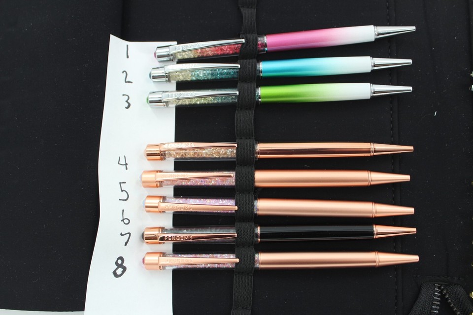PenGems - RARE/Limited Editions/SO *PICK ONE* Pink/Gold/Silver/Print ...