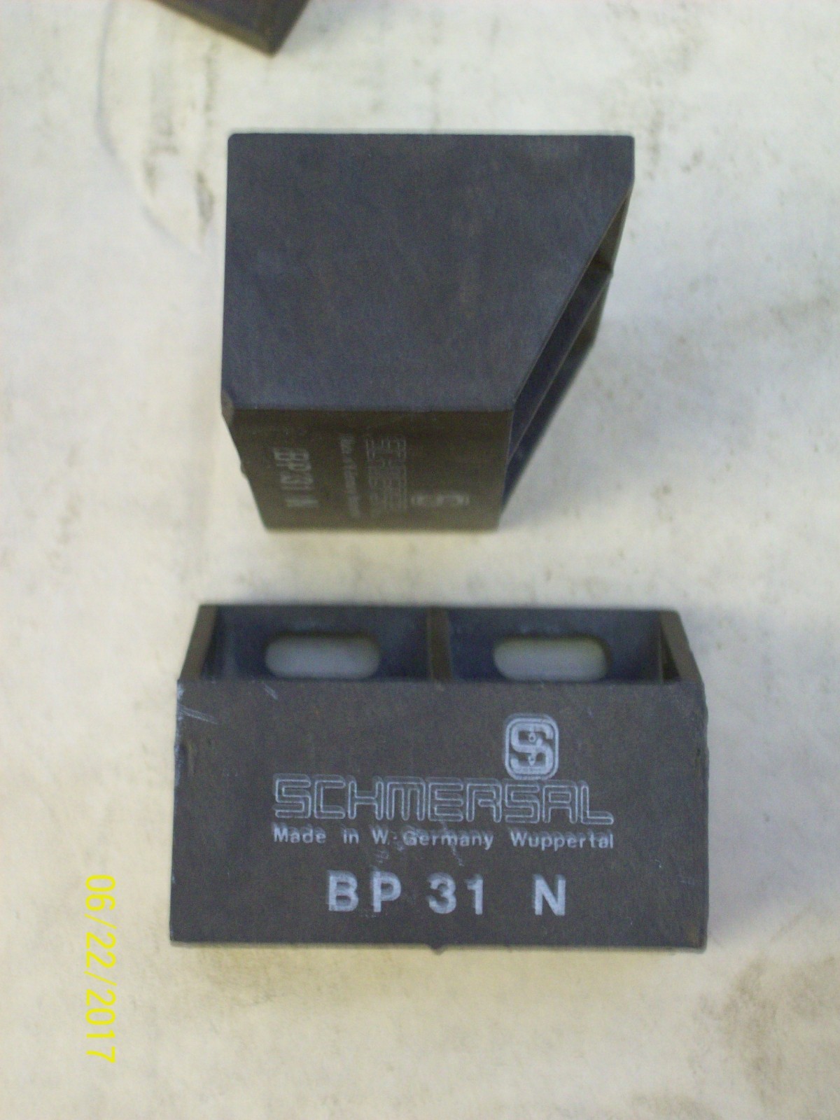 (1) SCHMERSAL BP MAGNETIC ACTUATOR BP31N , BP 31 N | eBay