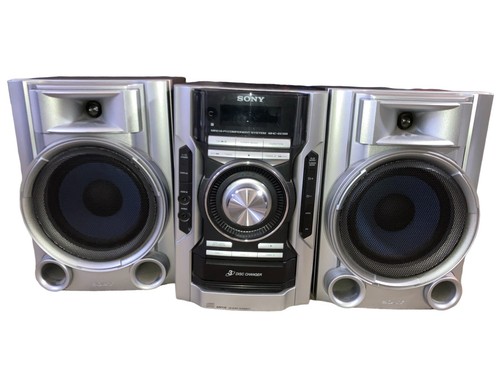 Sony MHC-EC55 HCD-EC55 Mini HiFi AM FM Stereo System MP3 CD Player 95 ...