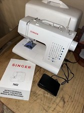 Singer 7462 Mechanical Sewing Machine for sale online | eBay