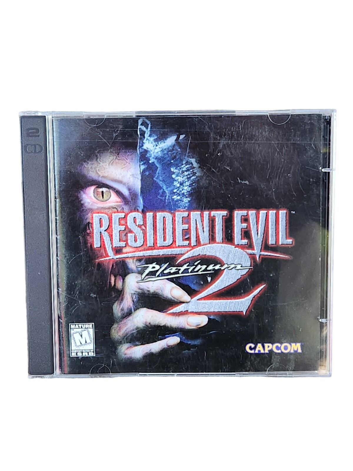 Resident Evil 2: Platinum (PC, 1999) WITH MANUAL 13388310265 | eBay