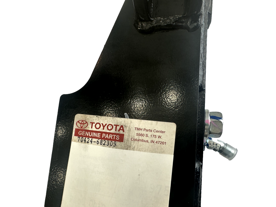 Toyota Forklift Rear Axle - Remanufactured 43170-U3532-71 Free Fast ...