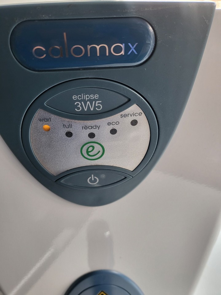 Calomax Water Boiler Eclipse 3W5 Read Description... | eBay