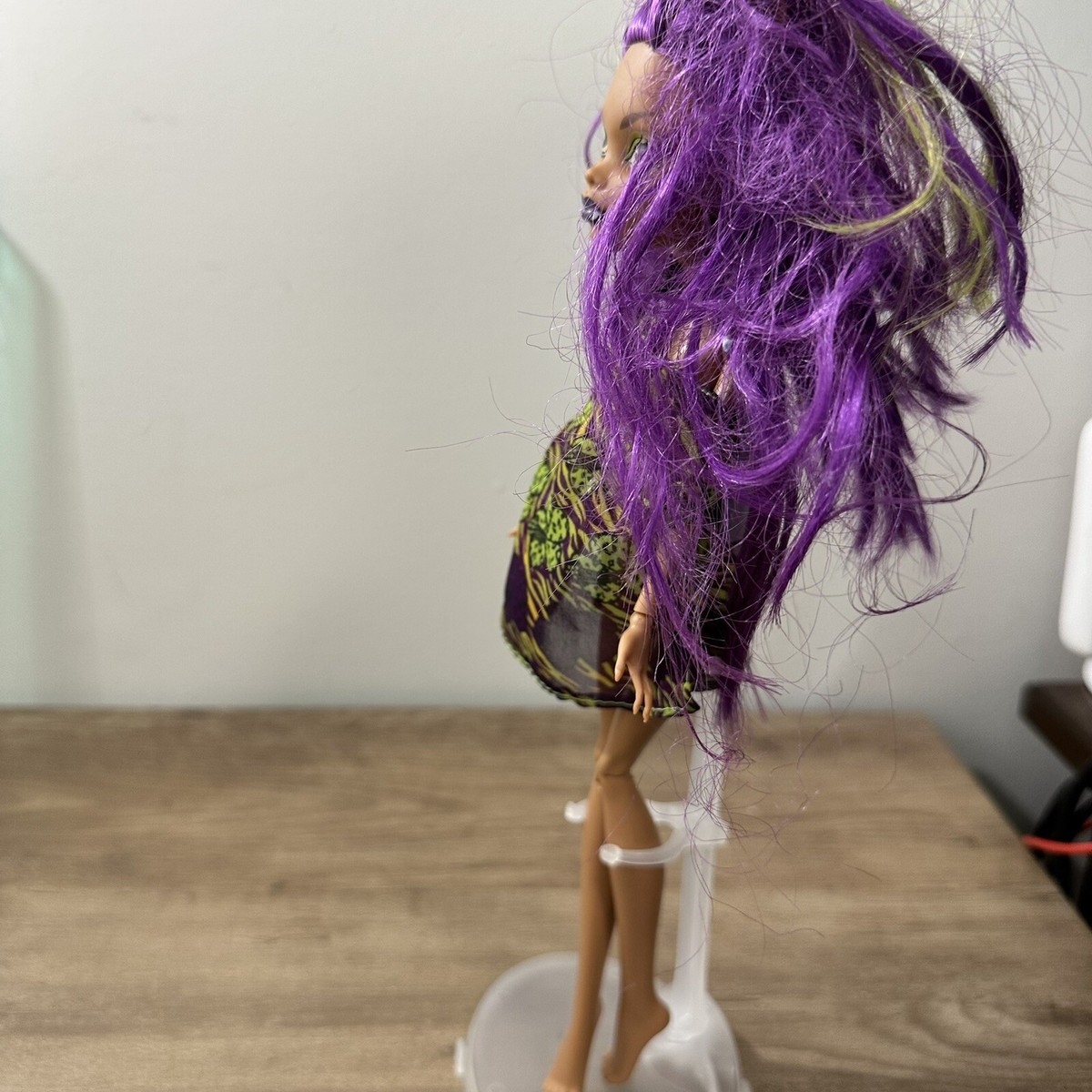 Monster High Schedel Shores Clawdeen Skull Shores Clawdeen | Wiki