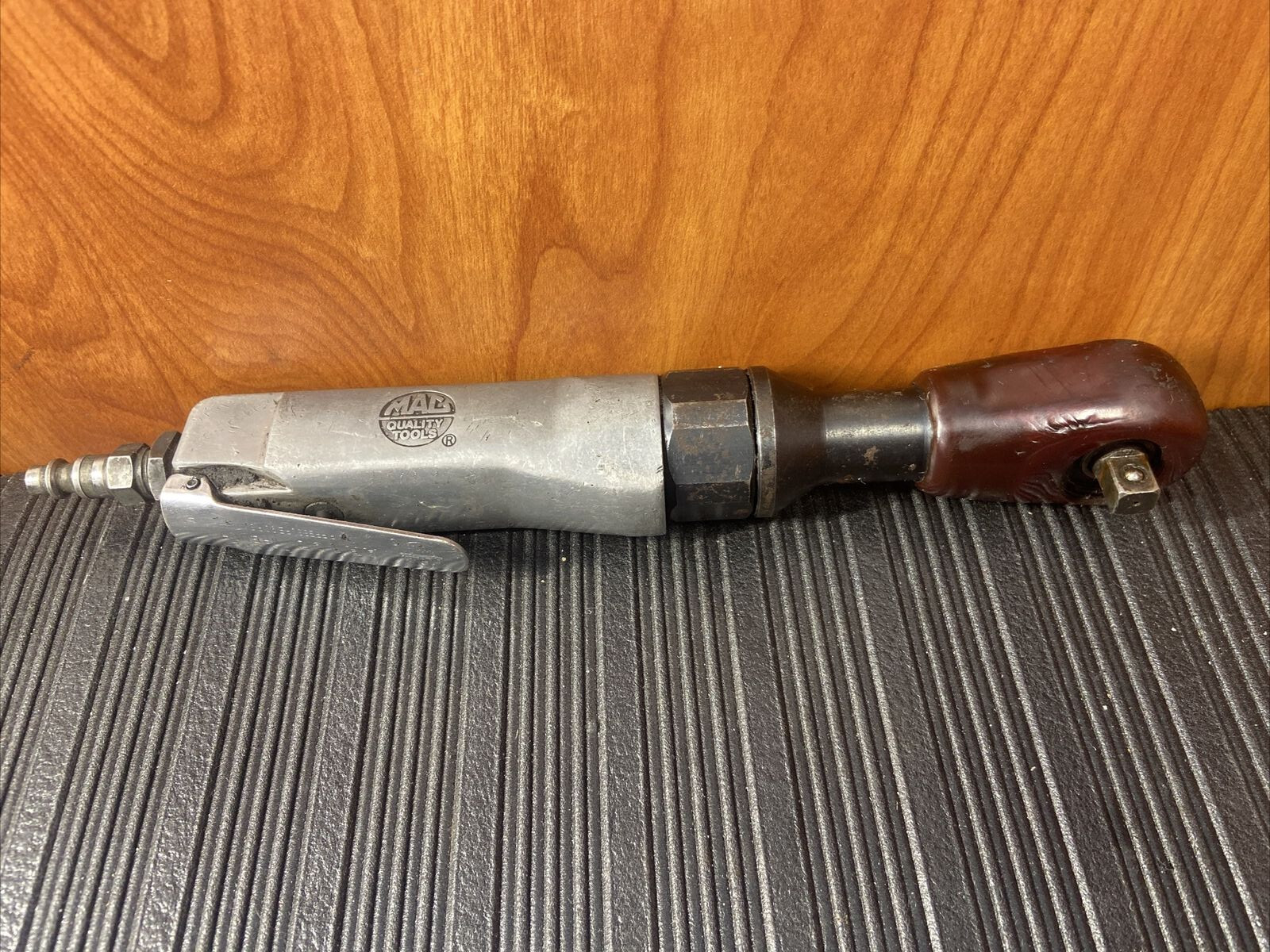 Mac Tools 3/8" Drive Air Rachet Wrench AR107 90psi for sale online | eBay