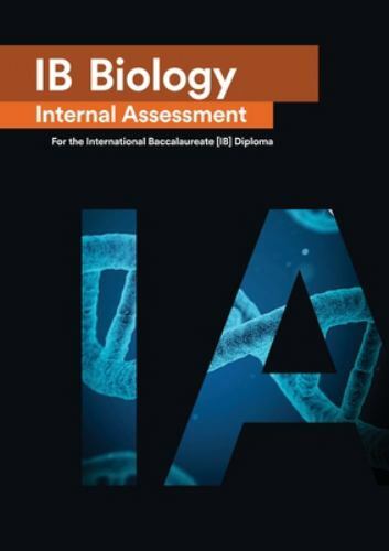 IB Biology Internal Assessment [IA], Like New Used, Free shipping in ...