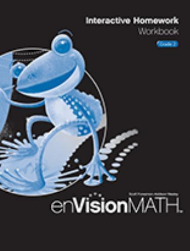 Math 2009 Homework Workbook Grade 2 by Scott Foresman (2007, Trade ...