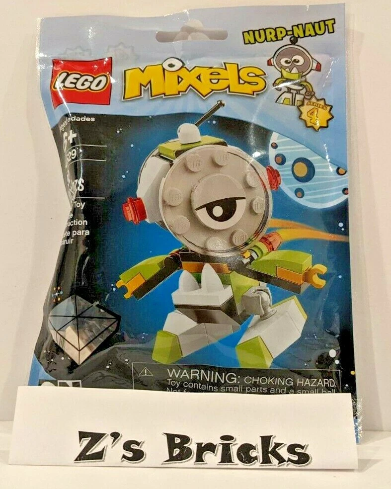 Lego Mixels Series 4 Tribes