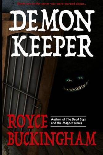 Demon Keeper (The Demon Keeper Series) (Volume 1) - Paperback - GOOD ...