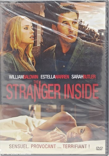 DVD THE STRANGER INSIDE neuf sous blister | eBay