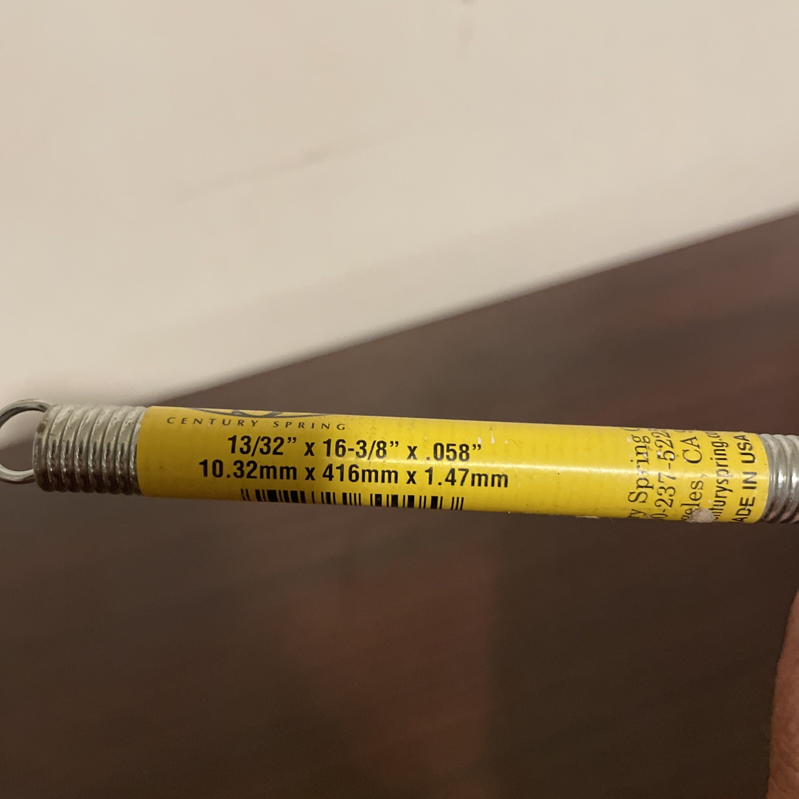 Century Spring Screen Door Springs - Cs5 for sale online | eBay