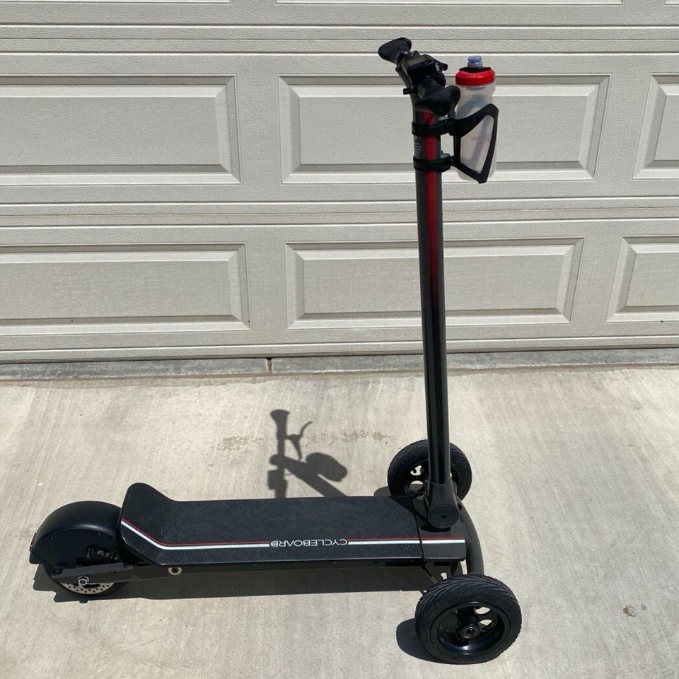 CycleBoard Elite Gen2 Three-Wheel Electric Scooter (local pickup only ...